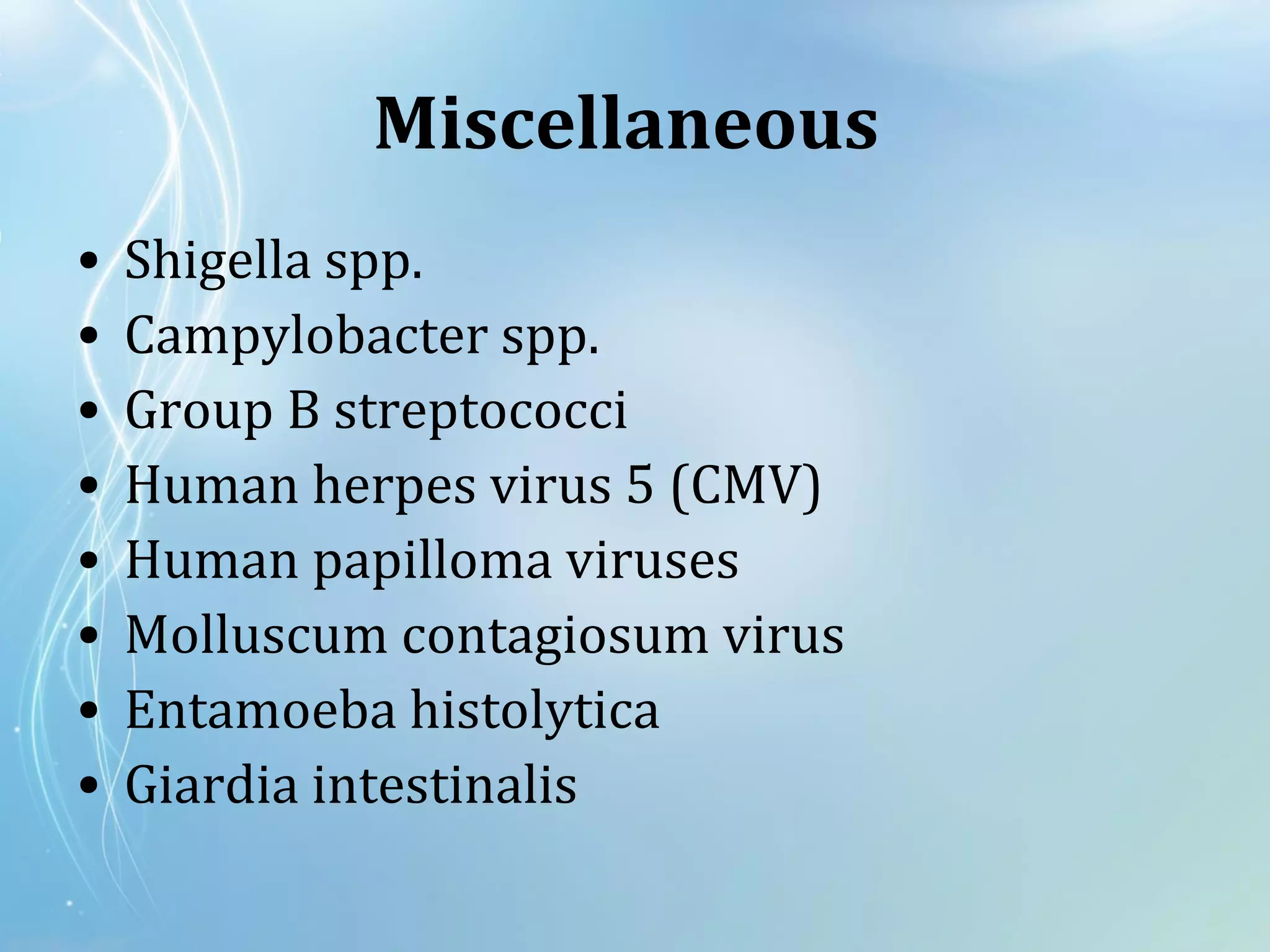 Sexually transmitted diseases | PPT
