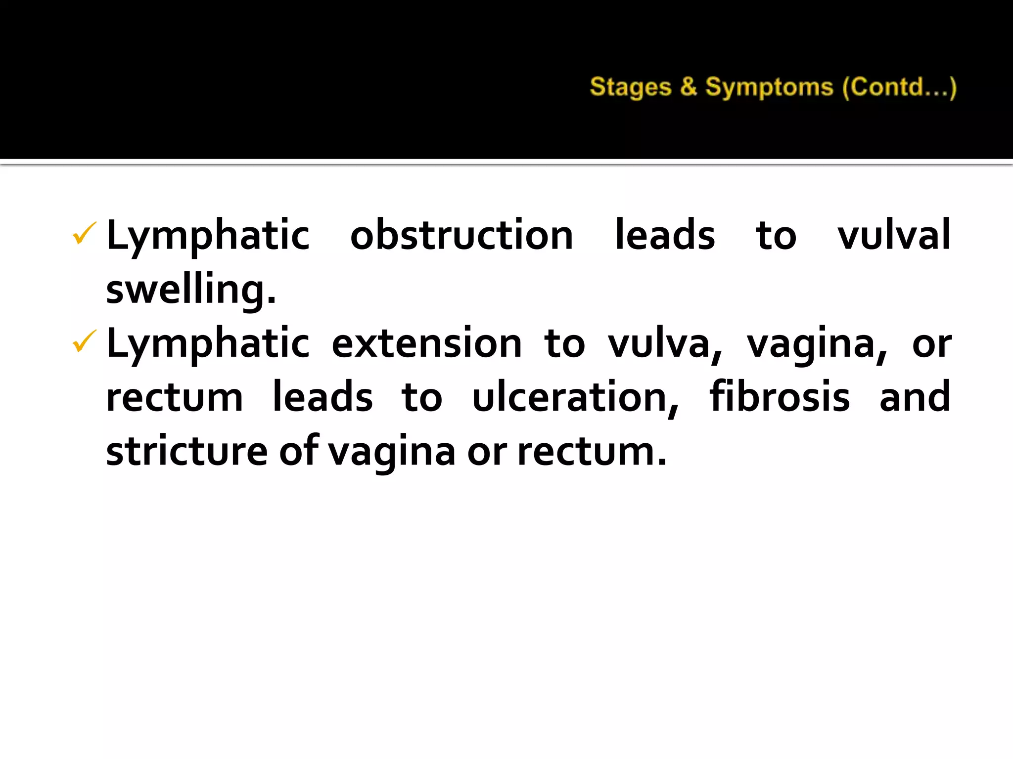 Sexually transmitted diseases- Syphilis and Lymphogranuloma venereum | PPTX