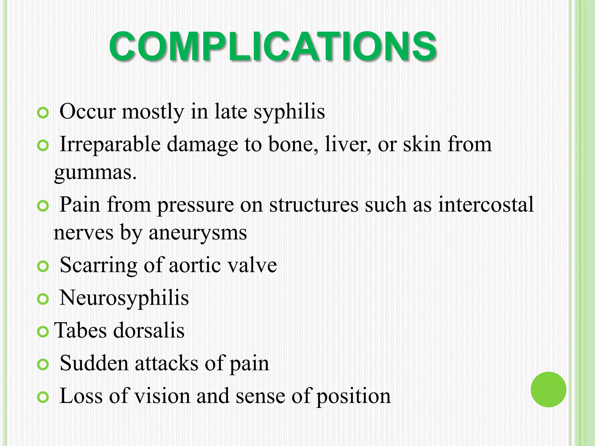 Sexually transmitted diseases | PPTX