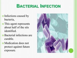 Stds Caused By Bacteria