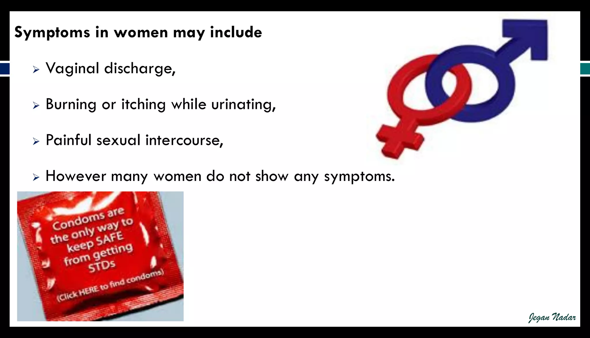 Pathophysiology of Sexually transmitted diseases | PDF