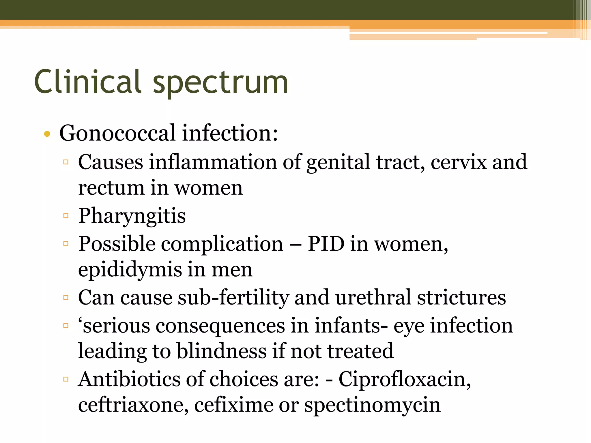 Sexually transmitted diseases | PPT