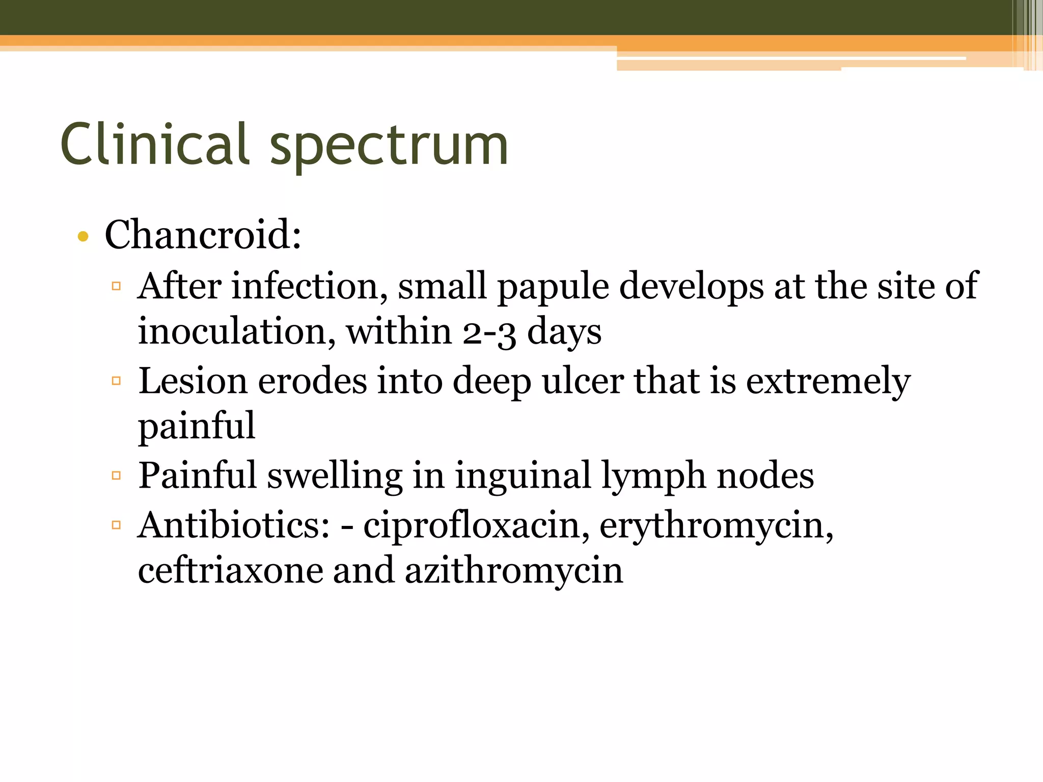 Sexually transmitted diseases | PPT