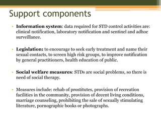Sexually transmitted diseases | PPT