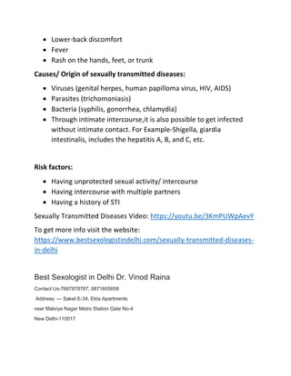Sexually Transmitted Diseases.docx