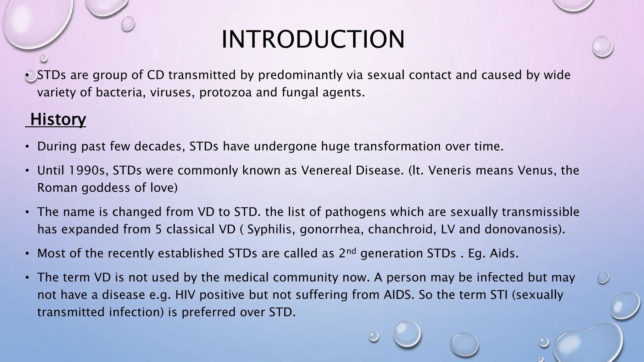 Sexually transmitted diseases- stds.pptx