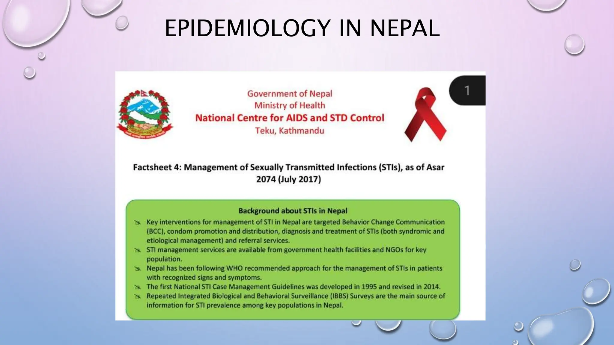 Sexually transmitted diseases- stds.pptx