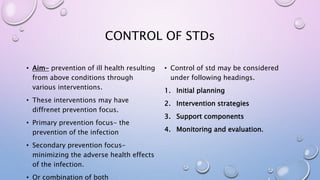 Sexually transmitted diseases- stds.pptx