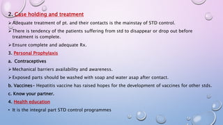 Sexually transmitted diseases- stds.pptx
