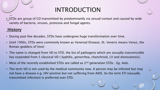 Sexually transmitted diseases- stds.pptx