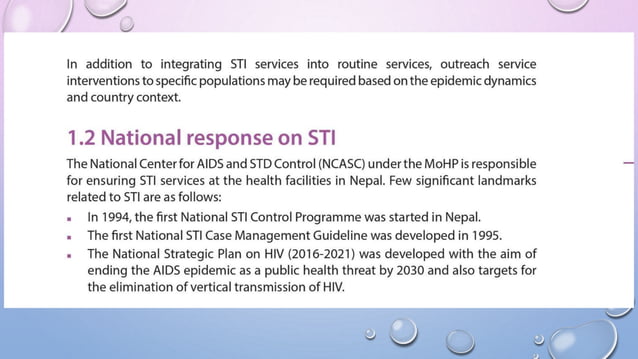 Sexually transmitted diseases- stds.pptx