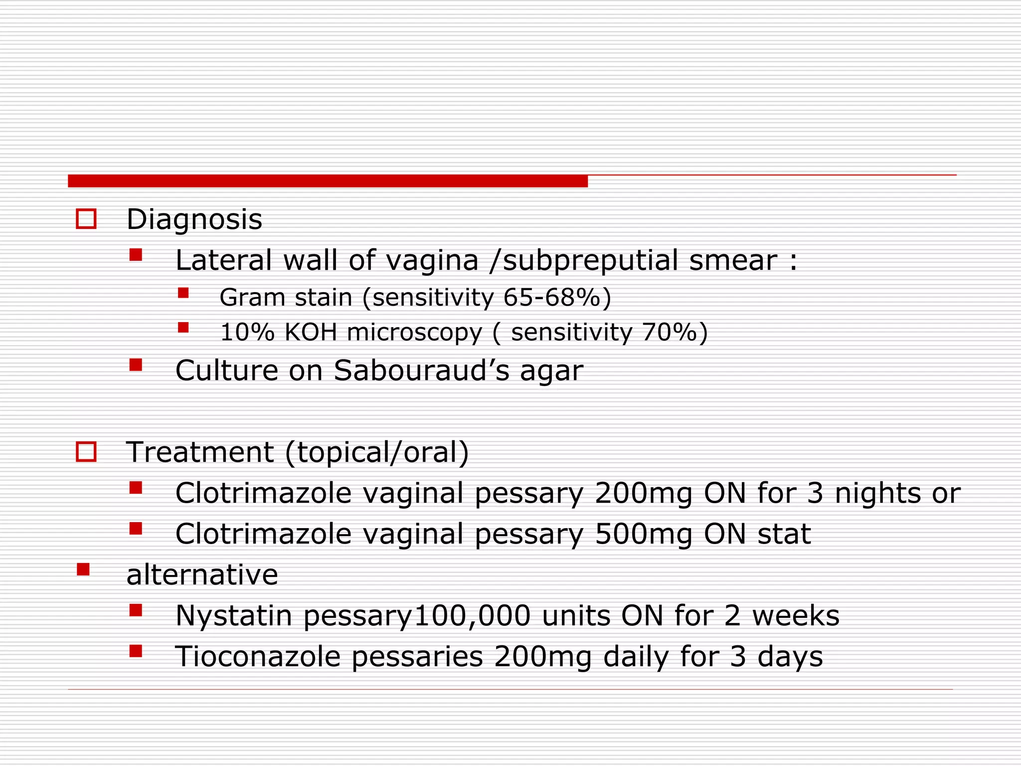 Sexually Transmitted Infection (Malaysian STI Guidelines 2015) | PPTX