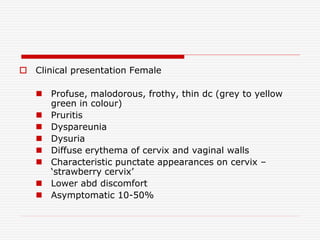 Sexually Transmitted Infection (Malaysian STI Guidelines 2015) | PPTX