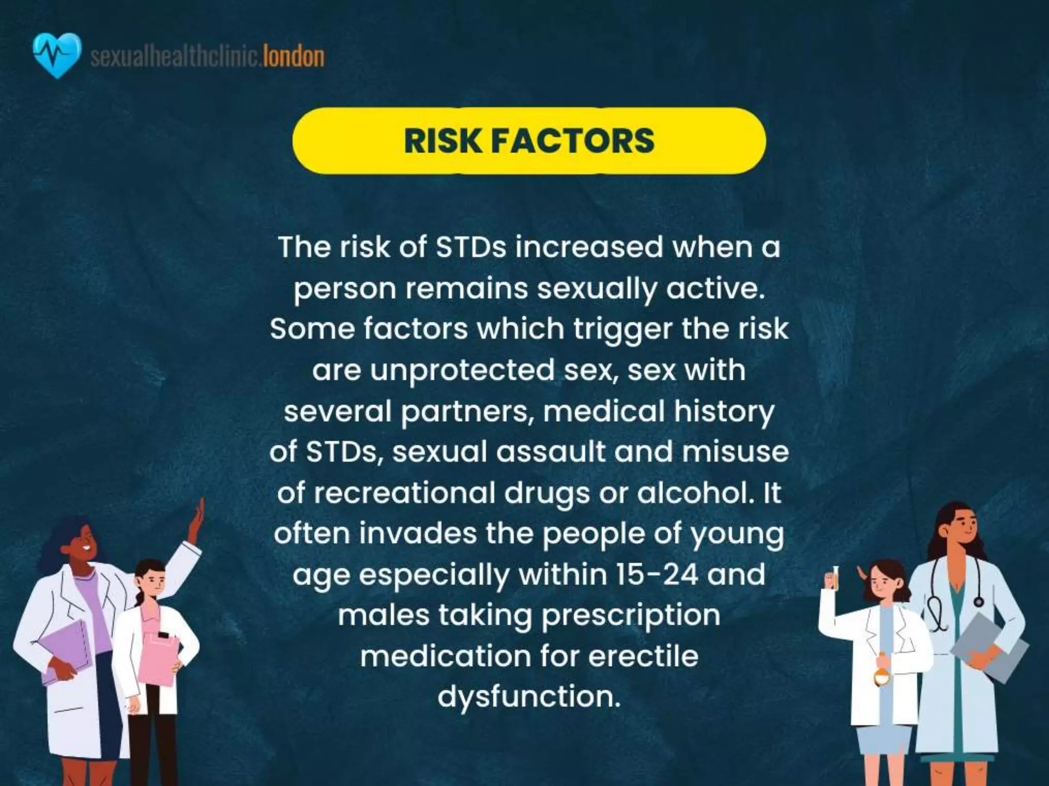 Sexually Transmitted Diseases (STDs) – Overview | PPT