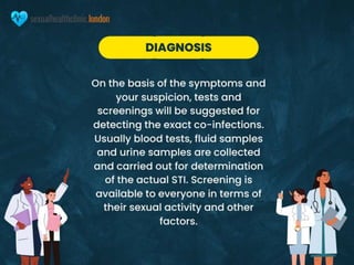 Sexually Transmitted Diseases (STDs) – Overview | PPT