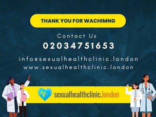 Sexually Transmitted Diseases (STDs) – Overview | PPT