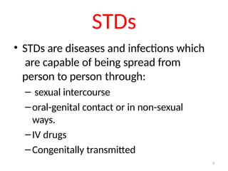 Sexually Transmitted Diseases PowerPoint.pptx