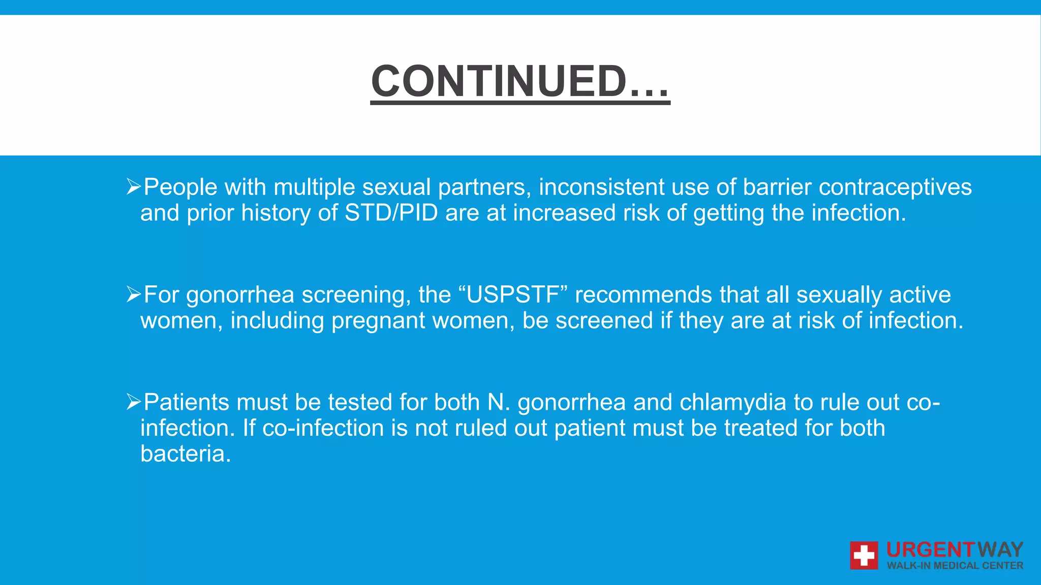 Sexually Transmitted Diseases (STDs) | PDF