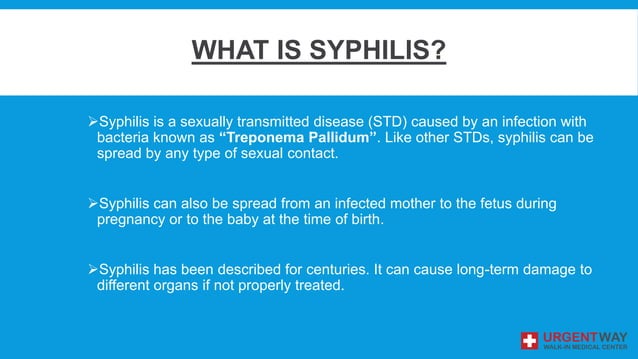 Sexually Transmitted Diseases (STDs) | PDF