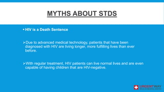 Sexually Transmitted Diseases (STDs) | PDF