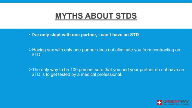 Sexually Transmitted Diseases (STDs) | PDF
