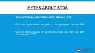 Sexually Transmitted Diseases (STDs) | PDF