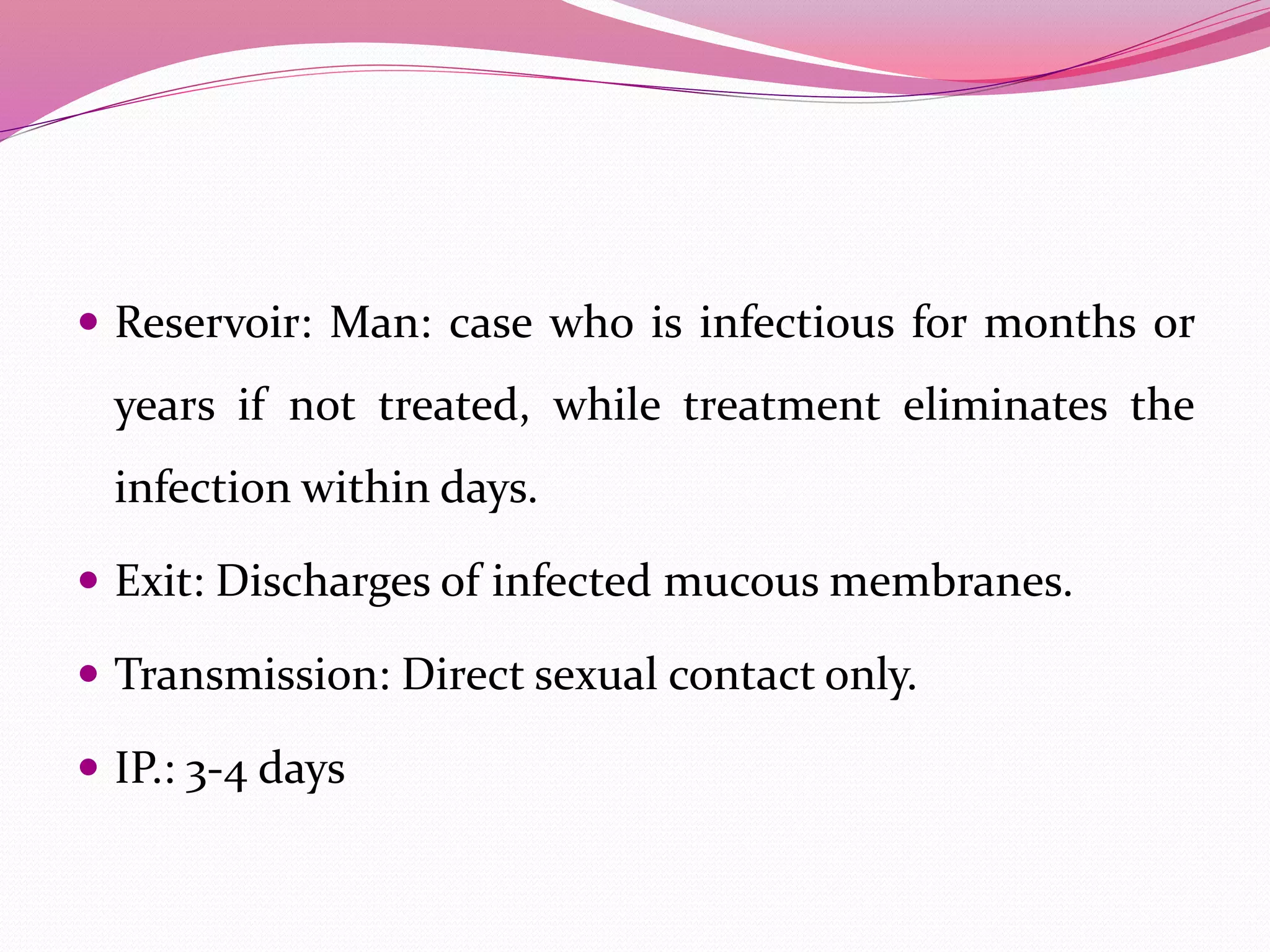 Sexually Transmitted Diseases (STDs) | PPTX