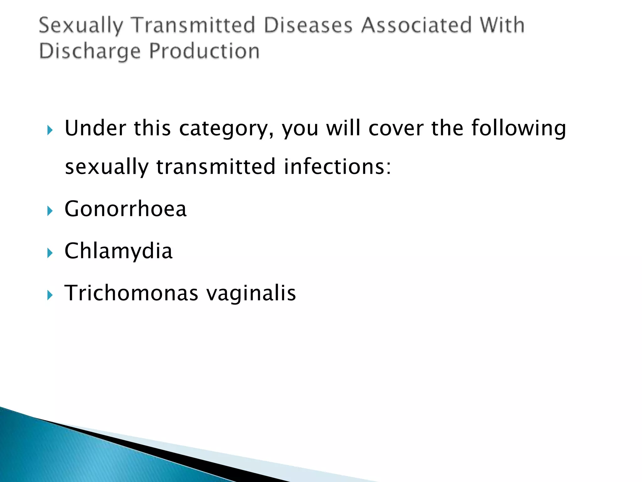Sexually Transmitted Diseases (STDs).pptx | Sexual Conditions | Sexual Health