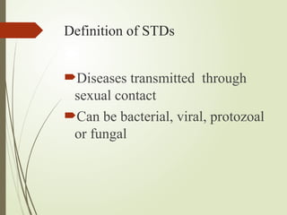 Sexually Transmitted Diseases (STDs).pptx