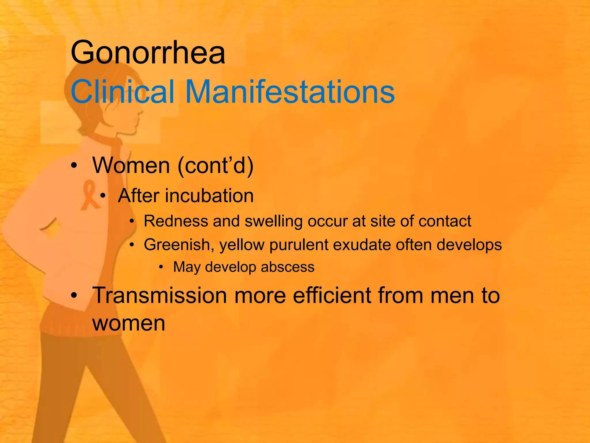 Sexually transmitted diseases (STDS) with nursing responsibilty | PPTX