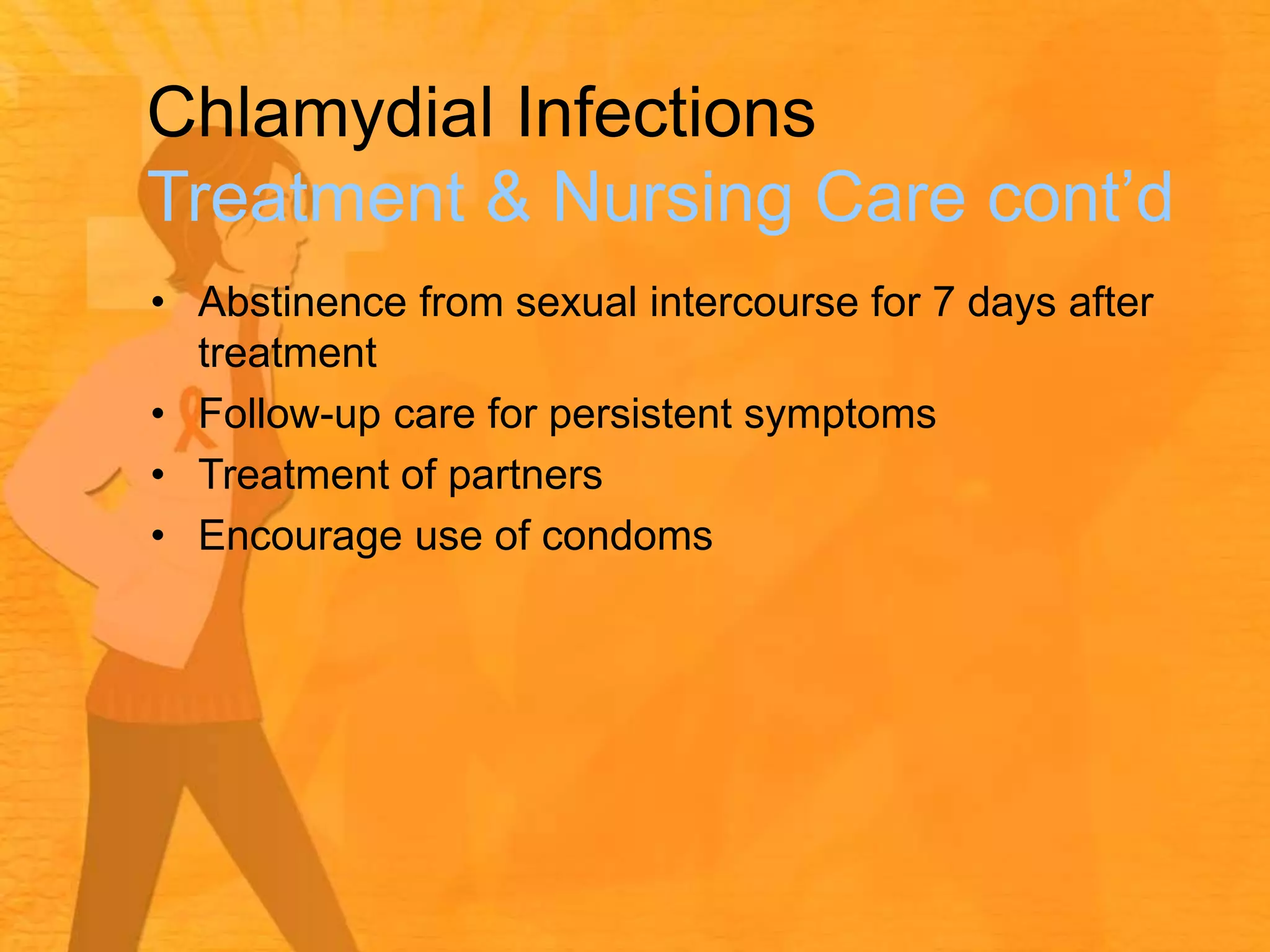 Sexually transmitted diseases (STDS) with nursing responsibilty | PPTX