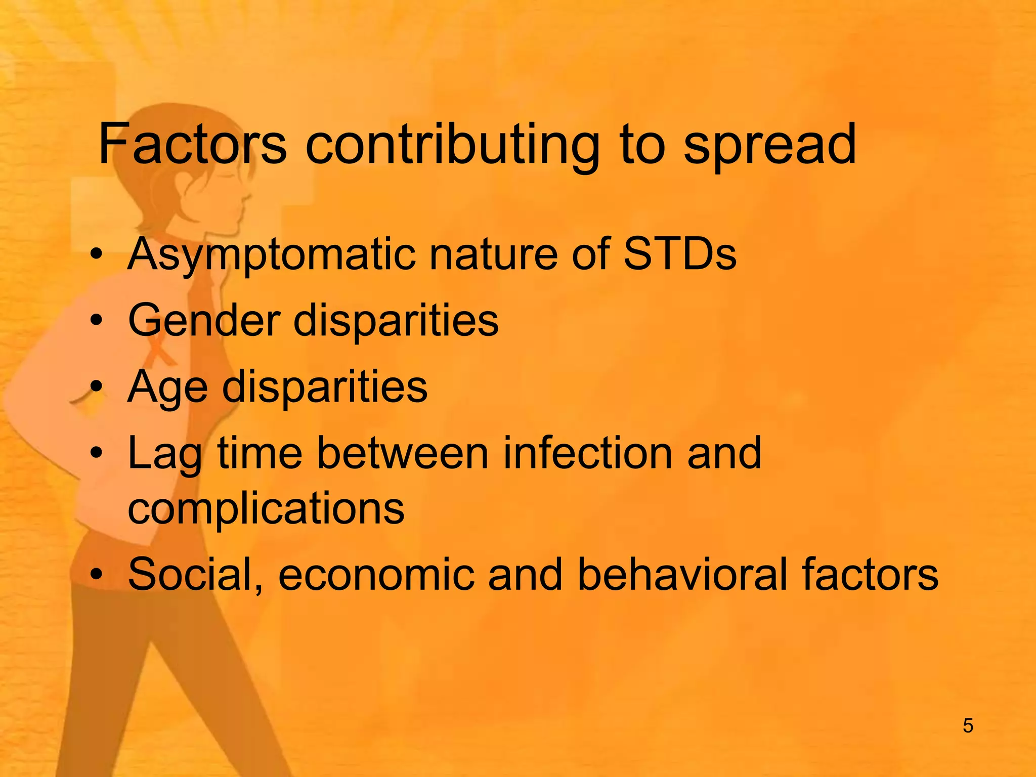 Sexually transmitted diseases (STDS) with nursing responsibilty | PPTX