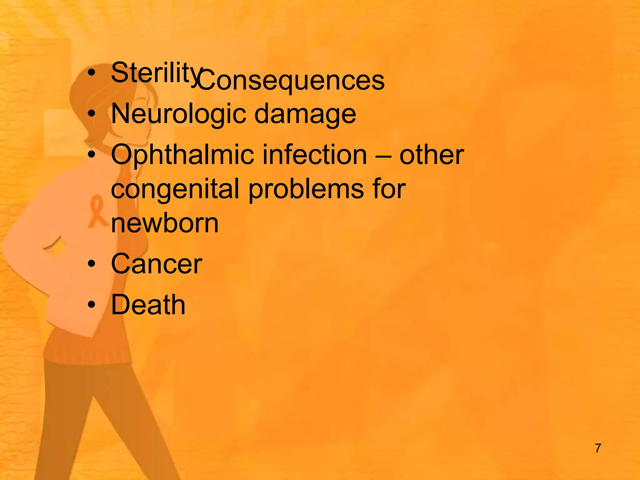 Sexually transmitted diseases (STDS) with nursing responsibilty | PPTX