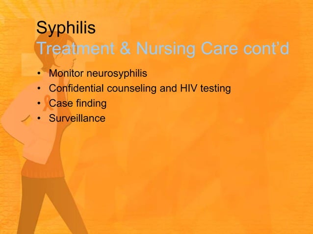 Sexually transmitted diseases (STDS) with nursing responsibilty | PPTX ...