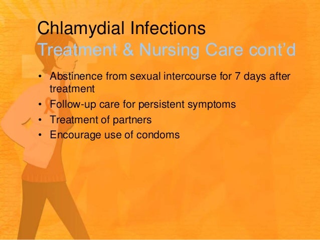 Sexually Transmitted Diseases Stds With Nursing Responsibilty