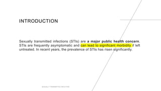 SEXUALLY TRANSMITTED INFECTION.pptx