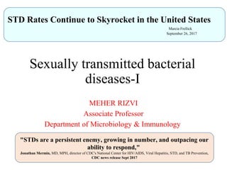 Sexually transmitted infections | PPT