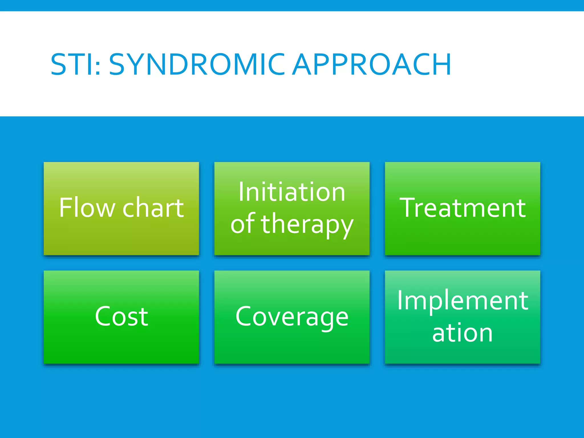Sexually transmitted infections | PPTX