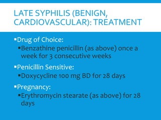 Sexually transmitted infections | PPTX