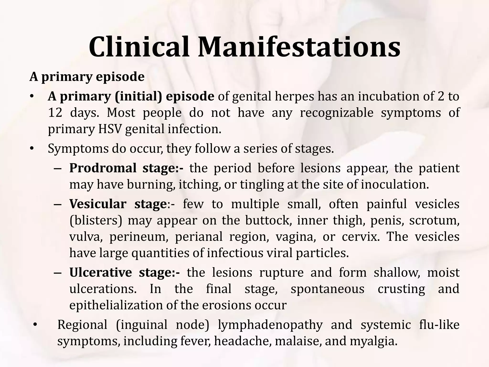 Sexually Transmitted Infections | PPTX