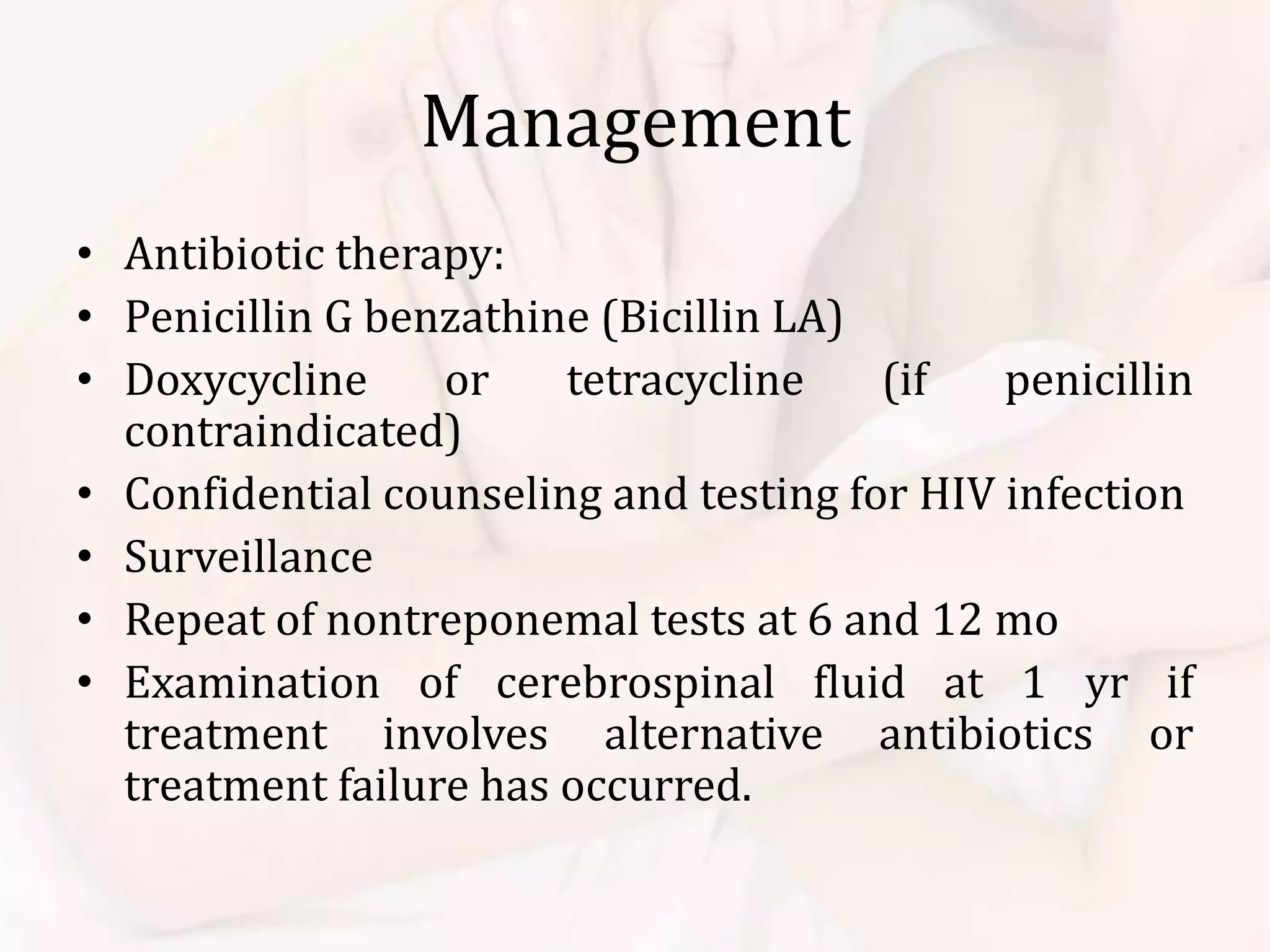 Sexually Transmitted Infections | PPTX