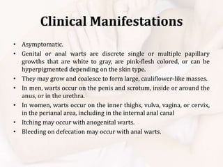 Sexually Transmitted Infections | PPTX