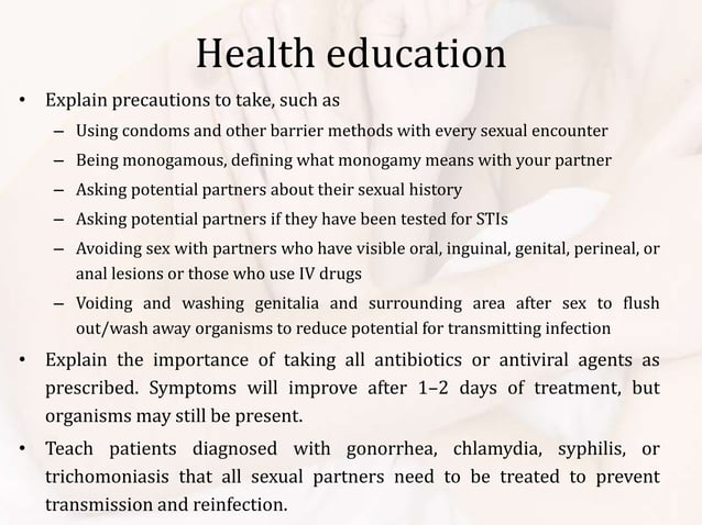 Sexually Transmitted Infections | PPTX | Sexual Conditions | Sexual Health