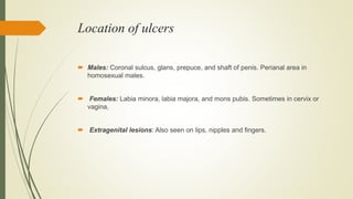 Sexually transmitted infections | PPTX