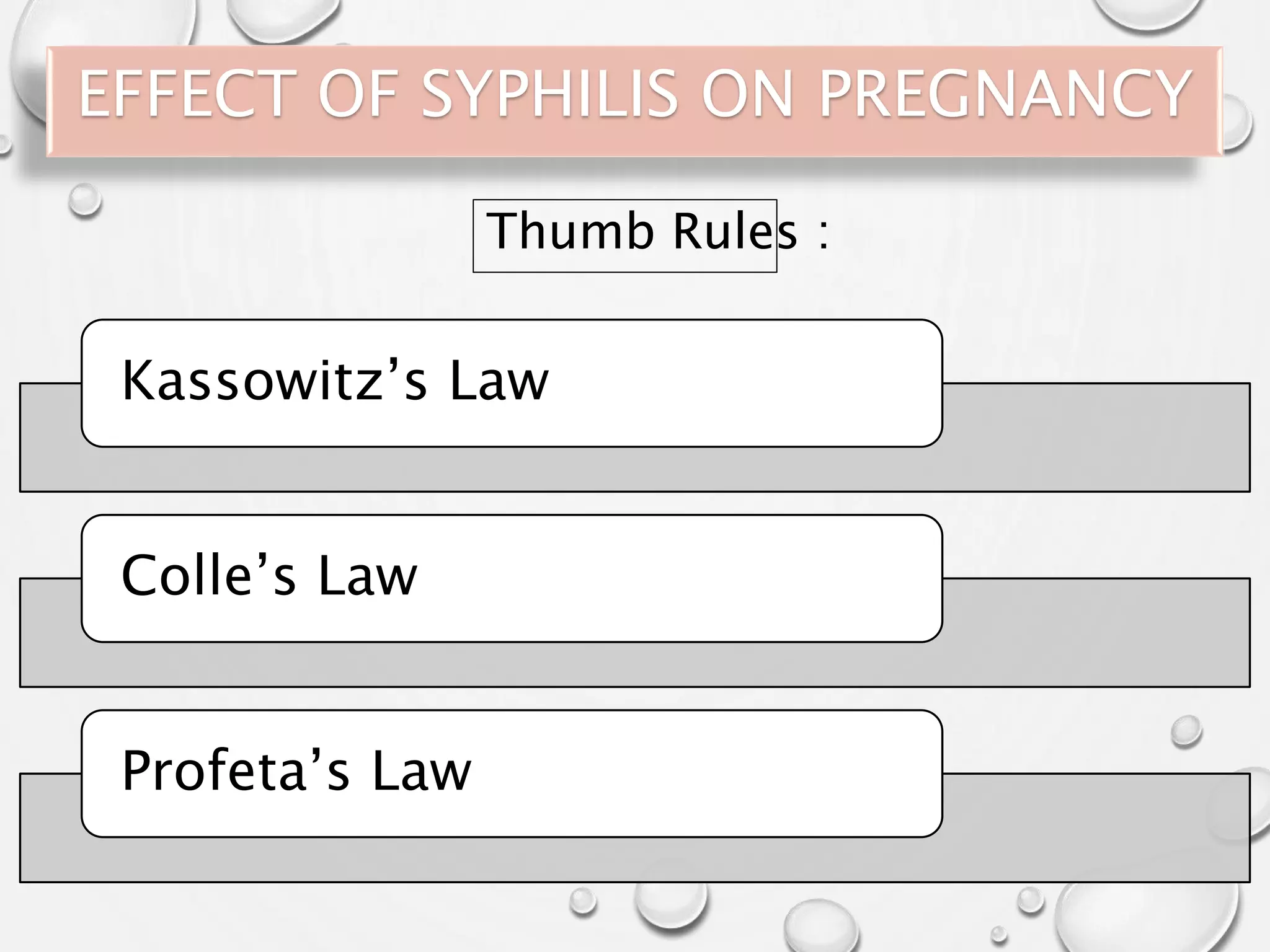 Sexually transmitted infections in pregnancy | PPTX