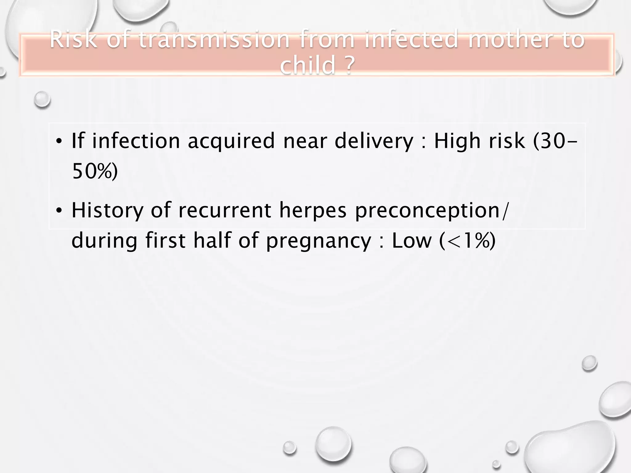 Sexually transmitted infections in pregnancy | PPTX