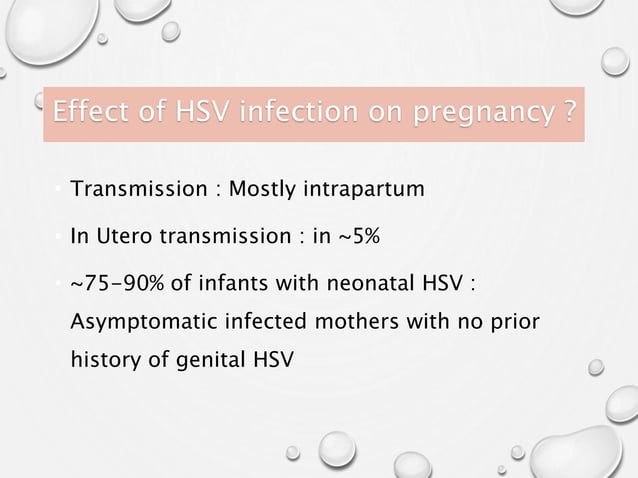 Sexually transmitted infections in pregnancy | PPTX