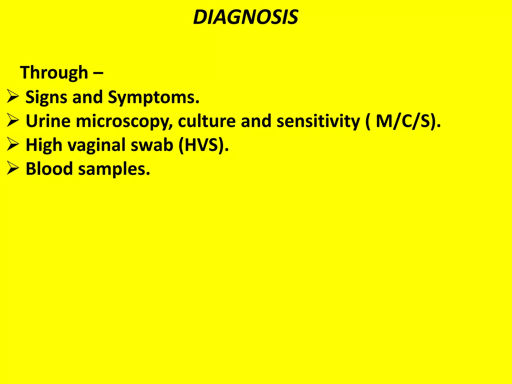Sexually transmitted infections (sti) | PPTX