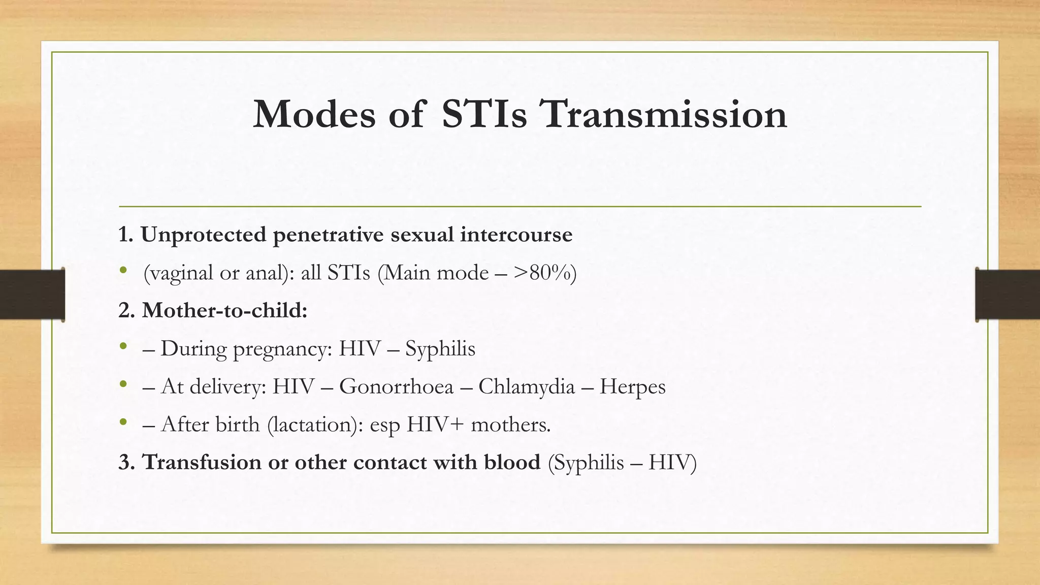 Sexually Transmitted Infections( STI).pptx