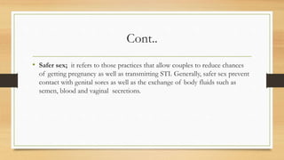 Sexually Transmitted Infections( STI).pptx